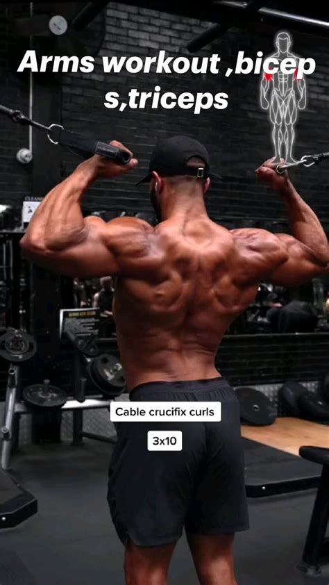 Arms Workout Biceps Triceps Redy Demolish Thosse Arms Arm