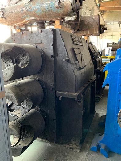 Used Danieli Pinion Stand Gearbox Used For Sale At Florea