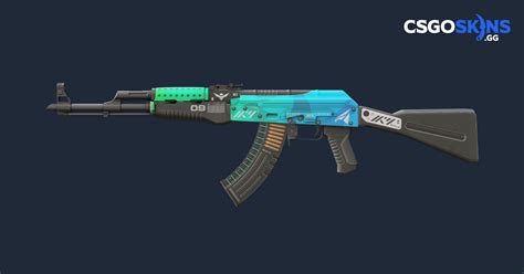 AK 47 Ice Coaled CSGOSKINS GG