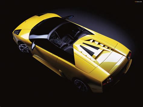 2002 Lamborghini Murciélago Barchetta Concept Wallpapers SuperCars net