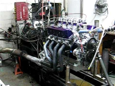 Ford Fe Engine Stroker Kit