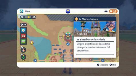 C Mo Empezar El Dlc La M Scara Turquesa En Pok Mon Escarlata Y P Rpura