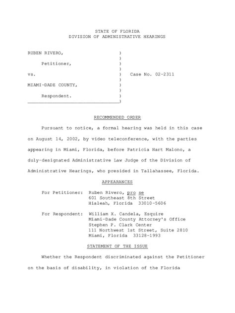 Fillable Online OCS Search Miami Dade Clerk Of Courts Fax Email Print