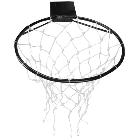 Aro De Tabela De Basquete Klopf Semi Rede Centauro