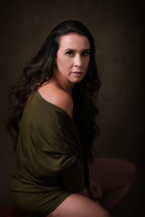 Edgy Boudoir Photos Calgary Headshot Photographer Personal