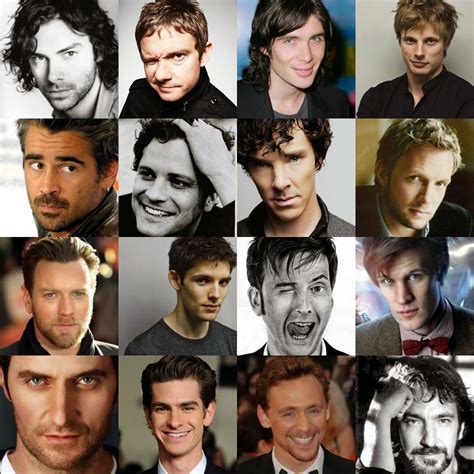 It S All About Books British Isles Friday British Actors British