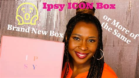 Ipsy Icon Box May Unboxing First Box Ipsy Ipsysubscription
