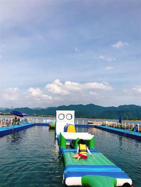 2024千岛湖欢乐水世界门票 淳安千岛湖欢乐水世界游玩攻略 千岛湖欢乐水世界游览攻略路线 地址 门票价格 去哪儿攻略