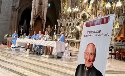 En Luján los obispos argentinos celebraron una misa por la patria y la
