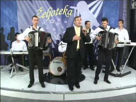 Orkestar Marka Bacana I Ceda Markovic I DA SE VRATE GODINE MLADE YouTube