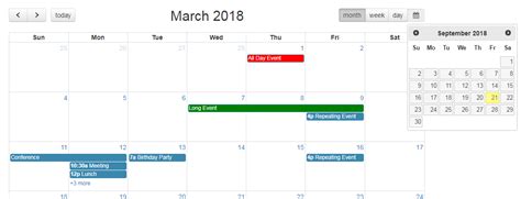 How To Implement Fullcalendar In Vue Laravel With Dynamic Events