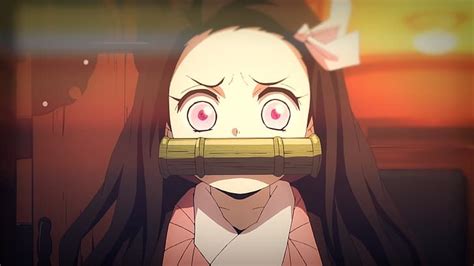 HD Wallpaper Kamado Nezuko Kimetsu No Yaiba Wallpaper Flare