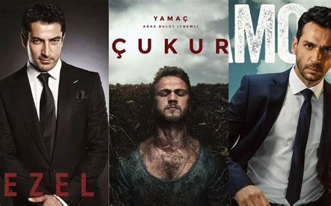 Top 7 Romantic Turkish Mafia Dramas Web Pk
