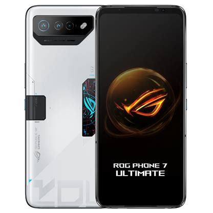 Asus ROG 7 Ultimate 5G Gaming Smartphone 16GB RAM 512GB Storage 6