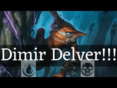 Dimir Delver Mtg Arena Standard Lost