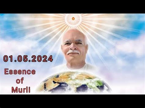 Essence Of Murli Murli Saar Aaj Ki Murli Ka Saar