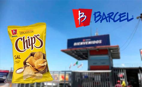 Grupo Barcel Conoce su historia y línea de productos