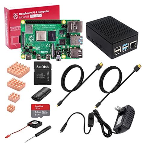 Find The Best Raspberry Pi Starter Kit Reviews Comparison Katynel