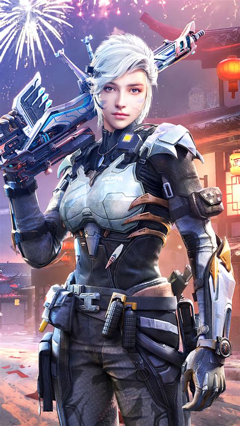 CODM Urban Tracker Pale Prowler 4K 700f Wallpaper PC Desktop