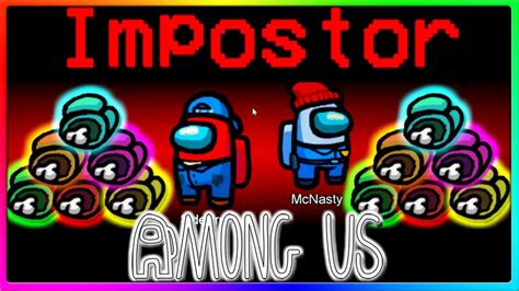 The Closest Impostor Win Ever Among Us Impostor Crewmate Gameplay