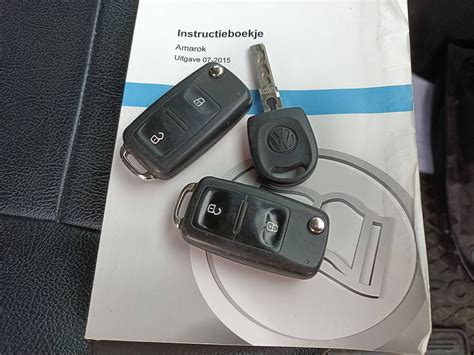 Volkswagen Amarok Tdi Kleyn Vans