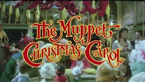 O Conto De Natal Dos Muppets Trailer Original Video Dailymotion
