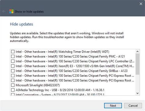 How To Install Optional Updates On Windows Ghacks Tech News