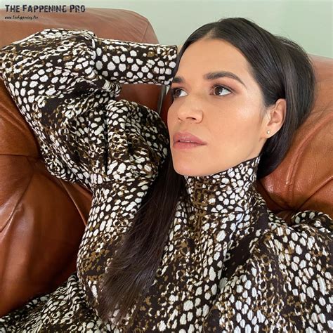 America Ferrera Nude Leaked Selfie Photos Fappeningtime