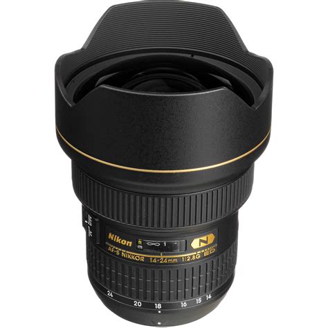 Used Nikon Af S Nikkor Mm F G Ed Lens B H Photo