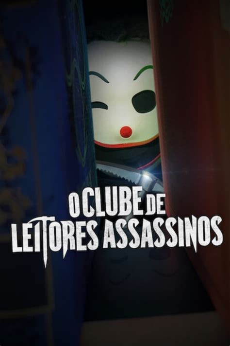 O Clube De Leitores Assassinos Torrent Dual Udio Web Dl P