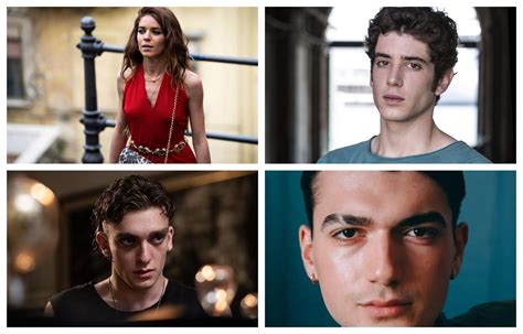 Noi Siamo Leggenda Fiction Rai Con Il Cast Di Mare Fuori Quando In Tv