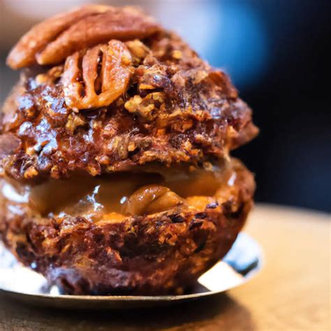 Régalez vos papilles avec notre recette de choux au craquelin praliné
