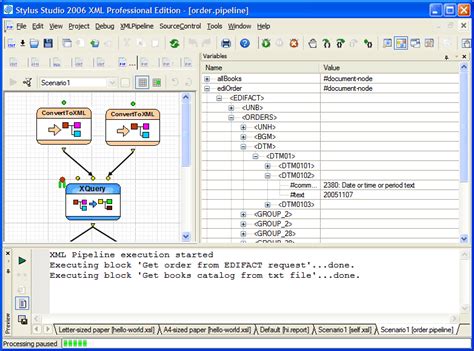 xml programming