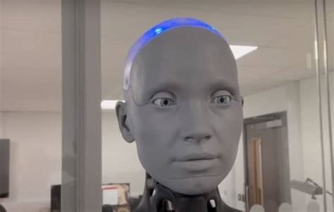 World S Most Advanced AI Robot Called Both Amazing And Scary