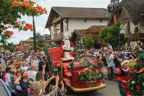 Como A Cidade De Gramado Em Novembro Dicas Eventos E Passeios