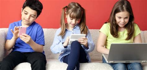 Cómo afectan las nuevas tecnologías en la infancia Colegio Ruta de la