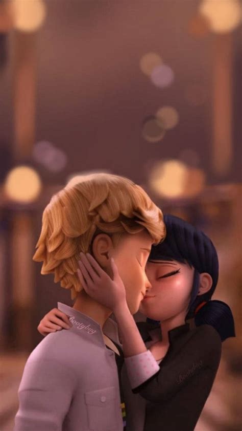 Top 999 Ladybug And Cat Noir Kiss Wallpaper Full Hd 4k Free To Use