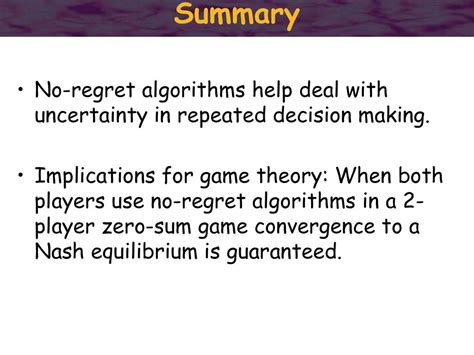 speaker dr michael schapira topic dynamics in games part ii ppt download
