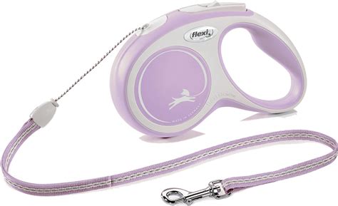 Flexi New Comfort Smycz Automatyczna Dla Psa Różowa M 5M Linka Ceny i