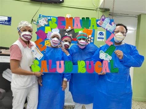 Celebran La Semana De La Salud Bucal Seguridad Social Ahora