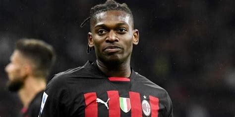 Mercato Le PSG pas la priorité de Rafael Leao