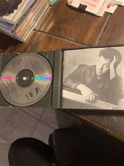 Billy Joel Greatest Hits Vols Cd Ebay