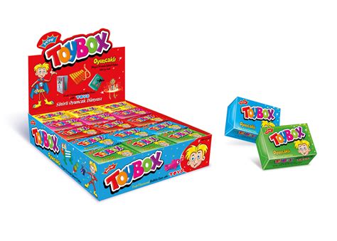 Toybox Oyuncakl Ekerli Sak Z G Lu Bizim Toptan Market
