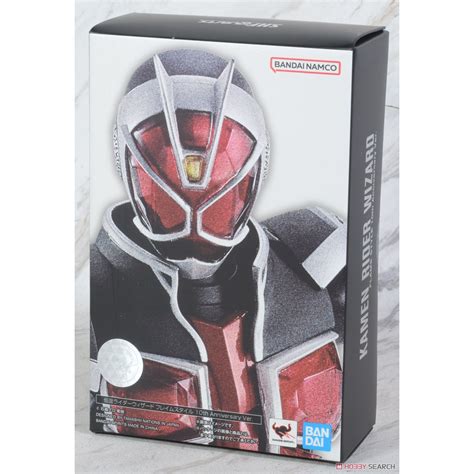 Jual SHF S H Figuarts Shinkoccou Seihou Kamen Rider Wizard Flame