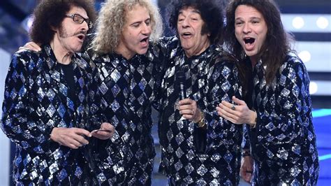 I Cugini Di Campagna A Sanremo 2023 Per La Prima Volta La Formazione