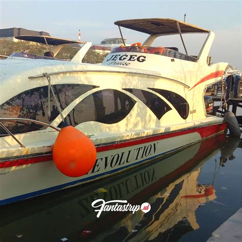 Sewa Kapal Speed Boat Marina Ancol Jakarta Fantastrip Indonesia