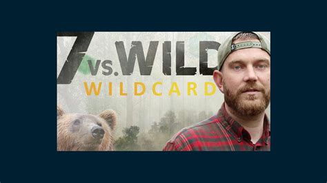 Vs Wild Wildcard Bewerbung Emder Marc Sluiter Bewirbt Sich F R