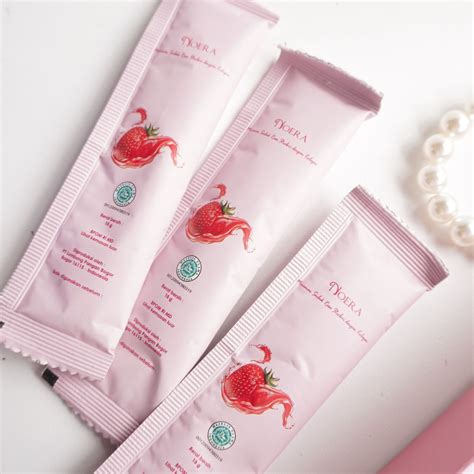 Jual Noera Collagen Drink Minuman Kesehatan Collagen Bpom Halal Harga