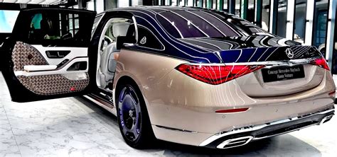 2023 MAYBACH S CLASS S680 By Virgil Abloh Full Walkaround Auto Lux