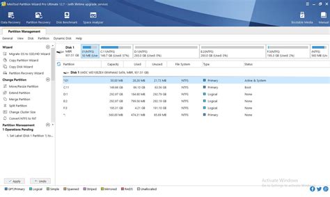 MiniTool Partition Wizard 12 7 For Data Recovery Offer Deep Scanning